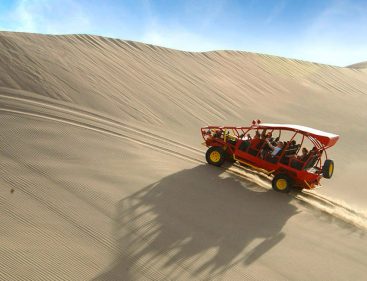 Full Day Ica - Tour Ica